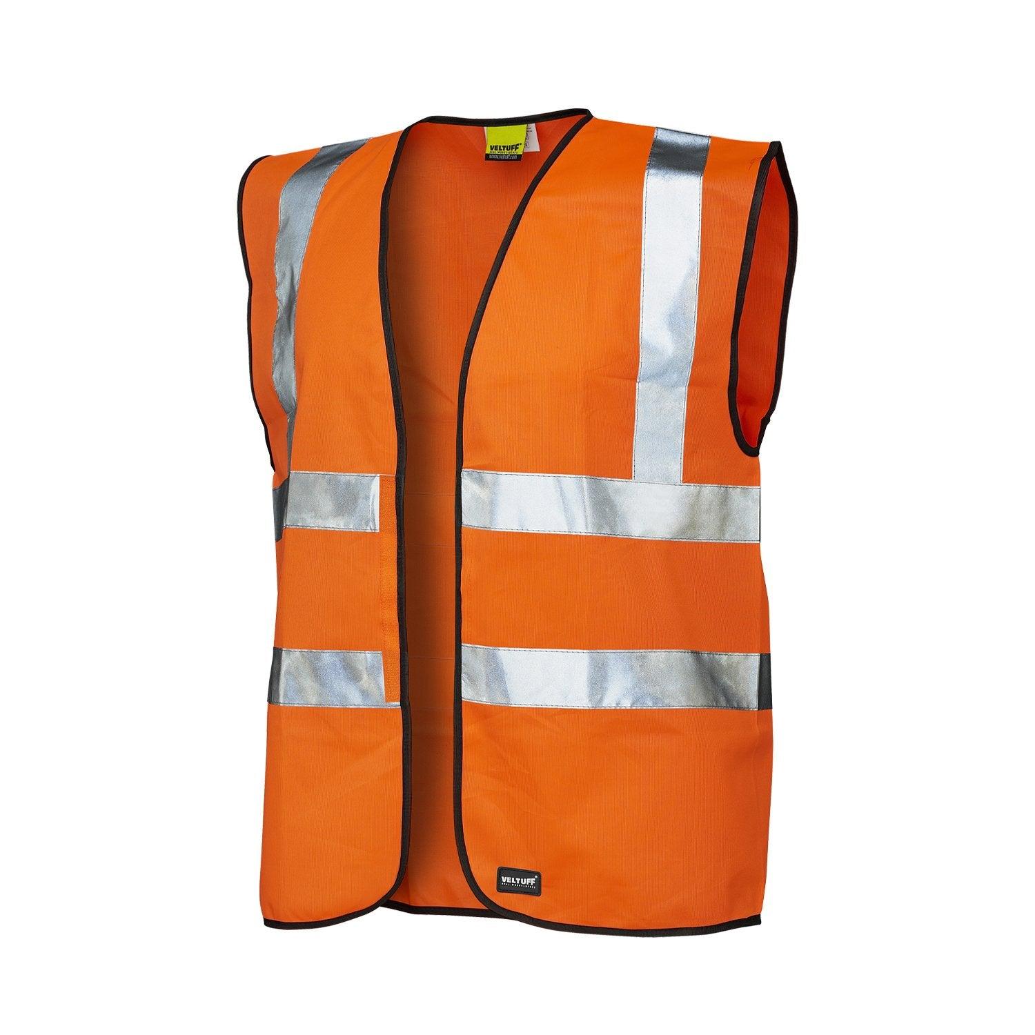 Hem Alla produkter Hi-Vis skyddsväst med reflex